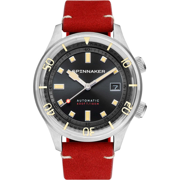 Мужские наручные часы Spinnaker SP-5062-01 - купить с доставкой по ...