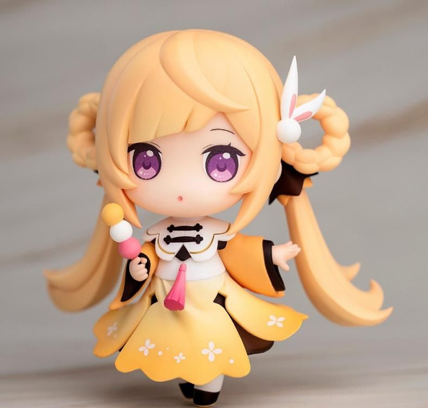 Medium VOCALOID ShiAn 10CM Коллекция Кукольных Игрушек - купить с ...