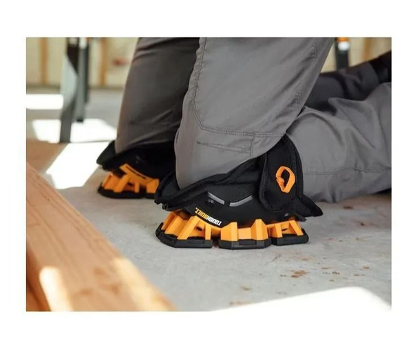 Наколенники строительные гелевые GelFit Pro Stabilizer TOUGHBUILT TBL-KP-G205-R купить на OZON ...