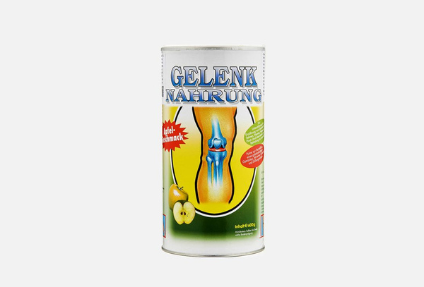 Витамины для суставов и связок GELENK, Желатин, коллаген со вкусом ...