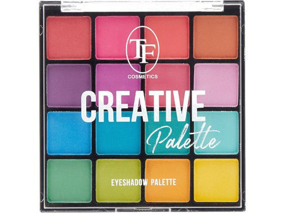 Палетка теней для век TF Cosmetics Creative Palette - купить с ...