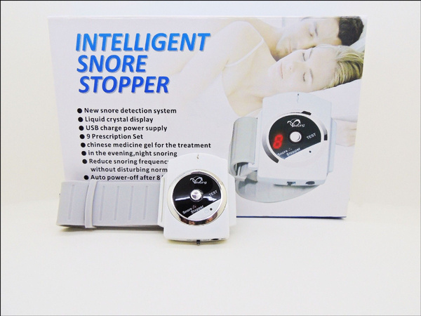 Антихрап устройство против храпа Snore Stopper / Браслет от храпа ...