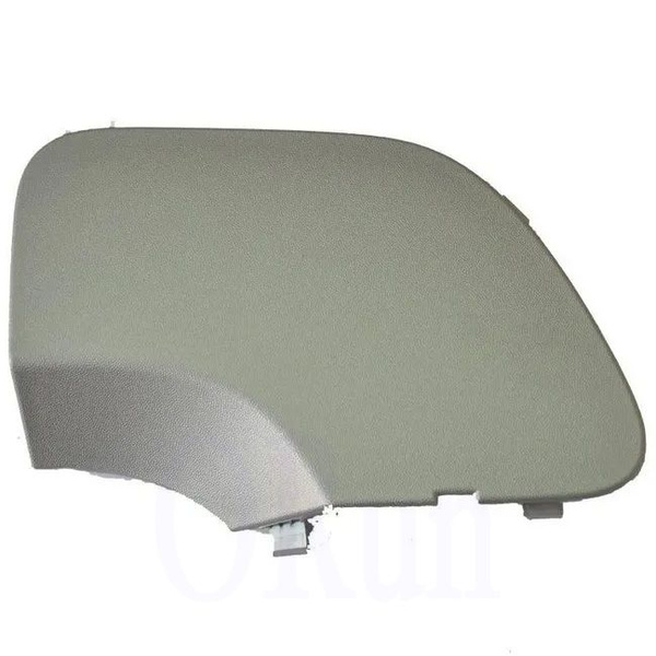 511656133R Заглушка бампера задняя серый цвет Renault Duster 2 купить ...