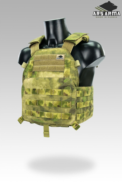 Бронежилет 6094У (Ars Arma), Atacs FG, размер M - купить с доставкой по выгодным ценам в ...