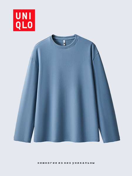 Термофутболка Uniqlo 50 - купить по выгодной цене в интернет-магазине OZON (1312792522)