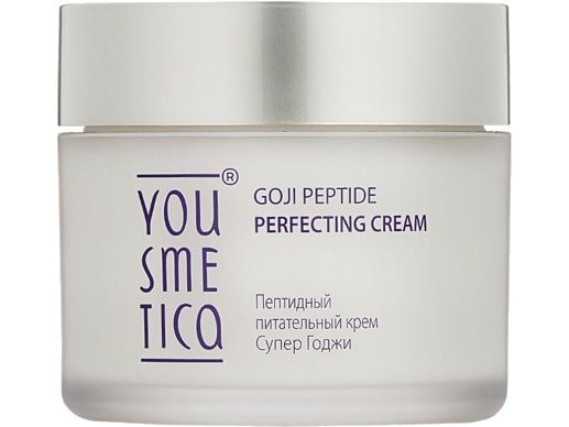Пептидный крем для лица YOUSMETICA Супер годжи - купить с доставкой по ...