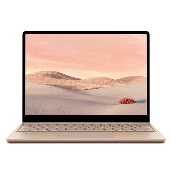 Ноутбук Microsoft Surface Laptop Go 2, розовый купить по низкой цене ...