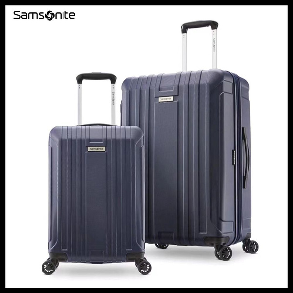 Samsonite Комплект чемоданов ABS пластик 76 см 99 л - купить с доставкой по выгодным ценам в ...