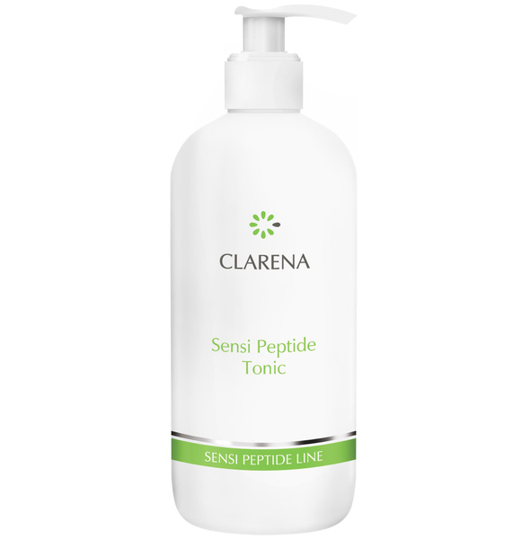 Пептидный тоник Sensi Peptide Tonic 500мл - купить с доставкой по ...