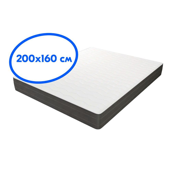 Матрас ASKONA Sleep Expert Profi Luxe, Независимые пружины, 160 ...