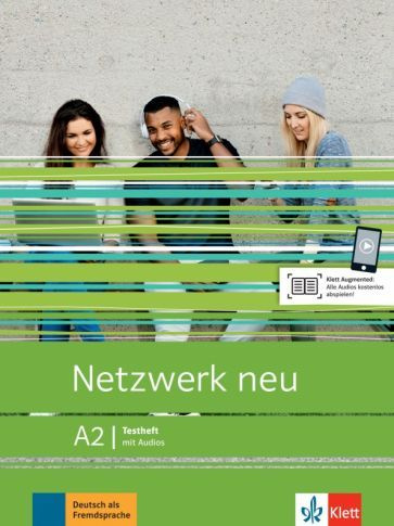 Althaus, Pilaski - Netzwerk neu. A2. Testheft mit Audios | Pilaski Anna ...