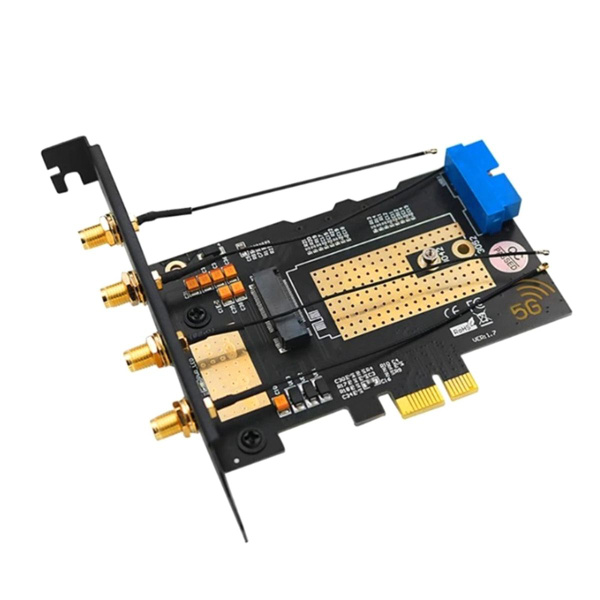 Ключ M 2 B Usb3 0 и Pcie 5g Dual Bus 5g Wwan Карта адаптера слот для Sim карты купить с