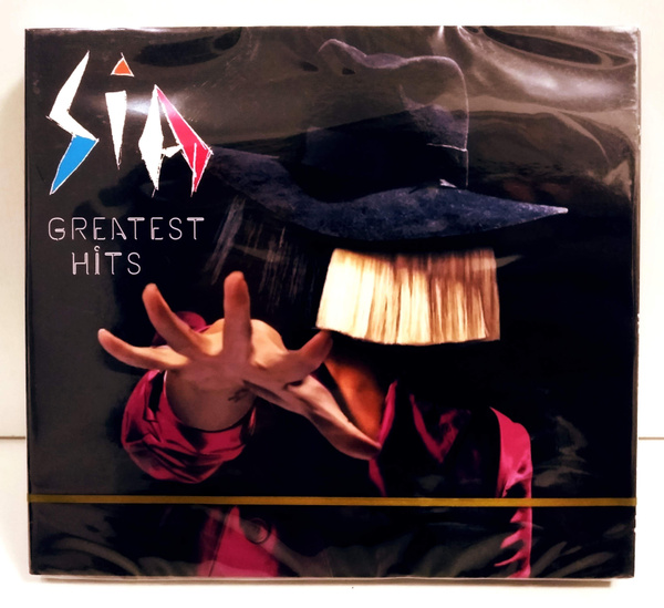 CD SIA "Greatest Hits" 2 CD - купить по низким ценам в интернет ...