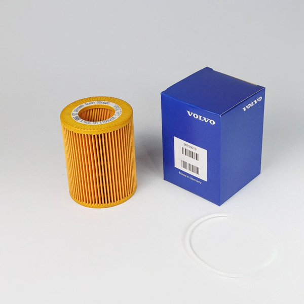 Фильтр масляный Volvo Фильтр масляный 30750013 - купить по выгодным ...