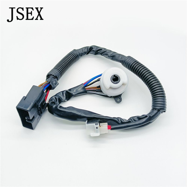 8445060261 Замок зажигания с косичкой LandCruiser 70 серии HZJ75 HZJ78 ...