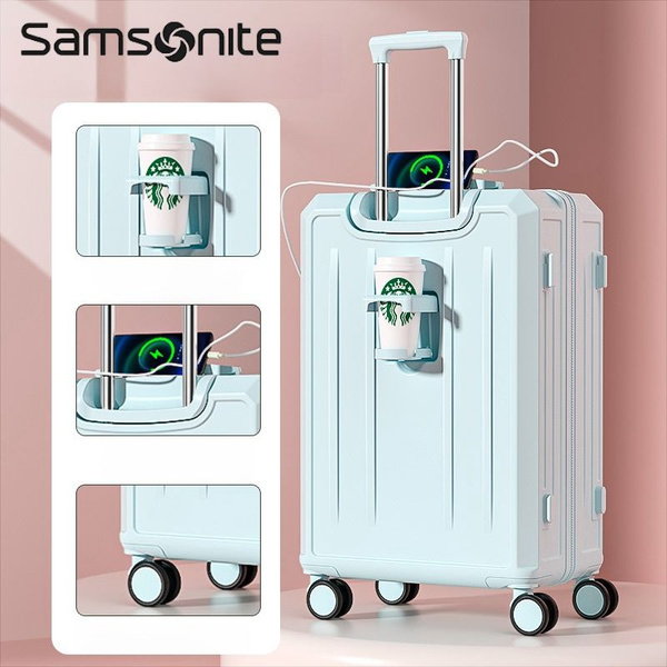 Samsonite Чемодан ABS пластик 73 см - купить с доставкой по выгодным ценам в интернет-магазине ...