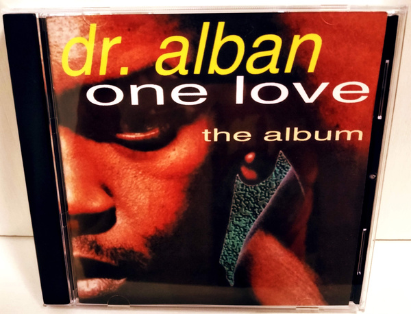 CD Dr. Alban "One Love (the album)" - купить по низким ценам в интернет ...