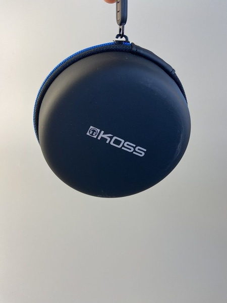 Органайзер для наушников KOSS PP купить на OZON по низкой цене (1326567965)