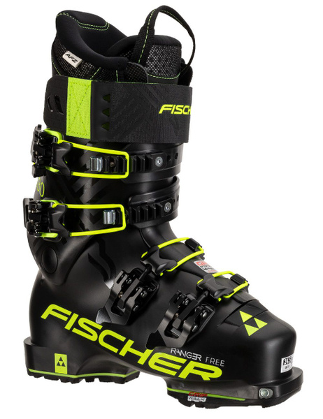 Женские лыжные ботинки FISCHER RANGER FREE 130 с GRIP WALK-размер (см ...