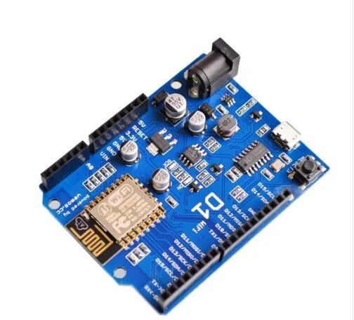 Esp 12e для Wemos D1 Wifi Shield на базе Esp8266 Esp8266ex для Uno Arduino Ide 33 В5 В