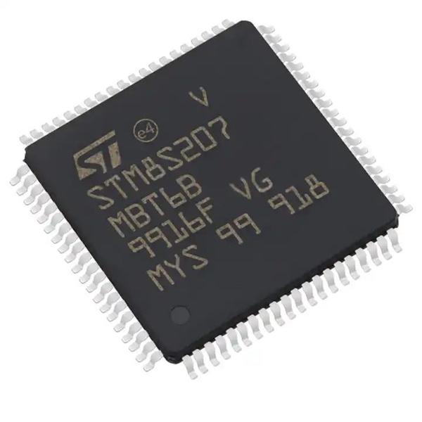 STM8S207MBT6B Новый оригинал.MCU Интегральная схема чип Монолит.BOM Список - купить с доставкой ...
