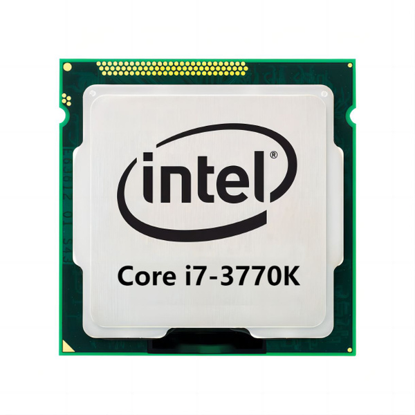 Процессор Intel Core i7 3-го поколения, OEM (без кулера), 4 яд., 3.5 ...