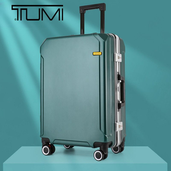 Чемодан TUMI, Алюминий, 50 см - купить с доставкой по выгодным ценам в ...
