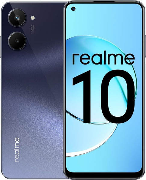 Смартфон realme 10_eSIM+SIM - купить по выгодной цене в интернет ...