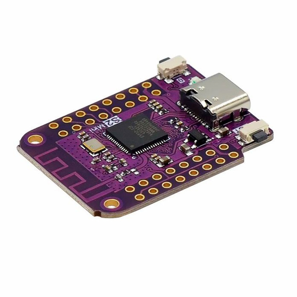 Контроллер Wemos Esp32 S2 Mini V1 0 Esp32 S2fn4r2 4mb Flash Usb