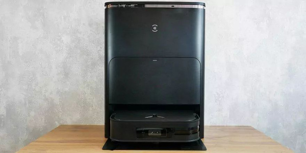 Робот-пылесос Ecovacs Ecovacs-DEEBOT-1 - купить по выгодной цене в ...
