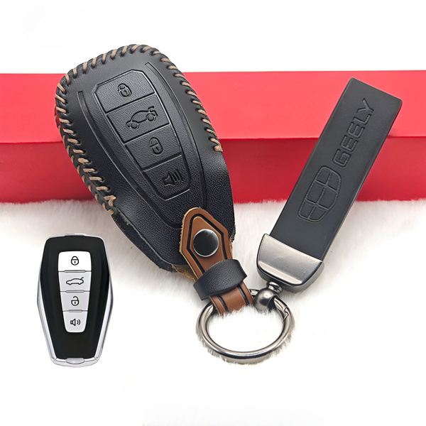 Geely Star Creed Key Набор для ключей Пакет Geely; Кожа - купить с ...