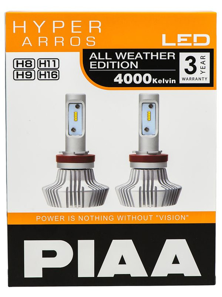 Лампа автомобильная PIAA, 2 шт. купить по низкой цене с доставкой в интернет-магазине OZON ...