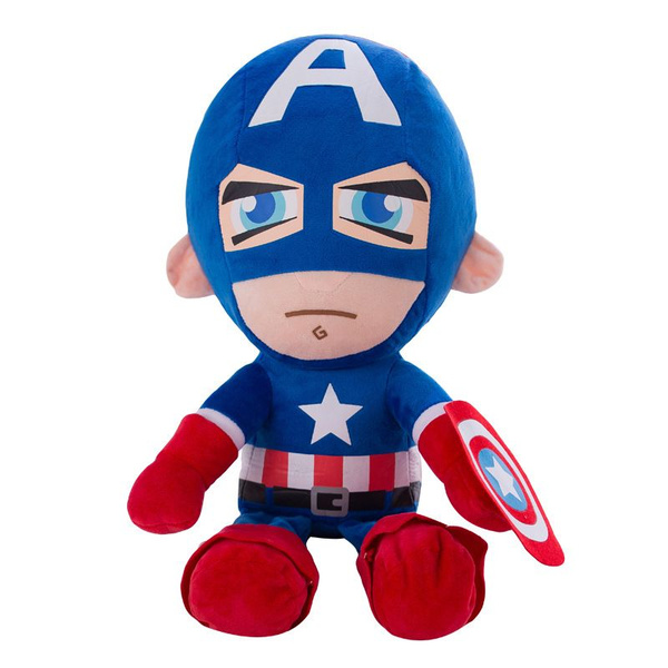 Плюшевая игрушка Marvel Avengers, детская кукла "Человек-паук" - купить ...