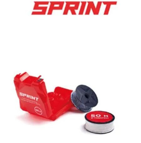 Универсальная уплотнительная нить 2в1 для герметизации SPRINT 50 м ...