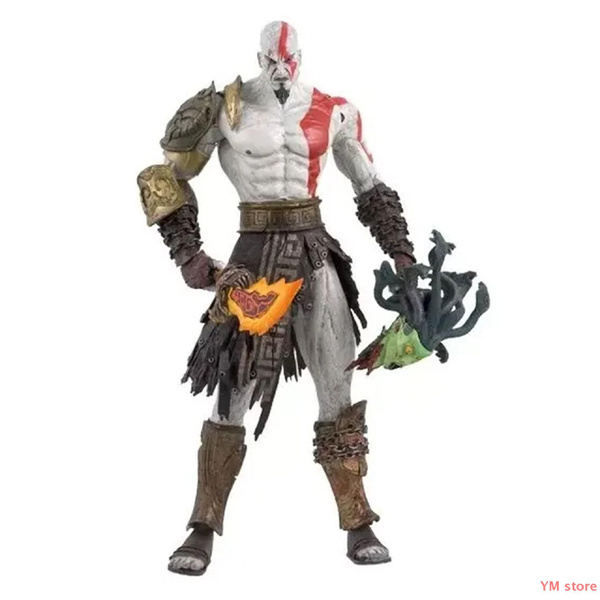 Фигурка Кратос / Kratos - God of War 18cm YM store - купить с доставкой ...