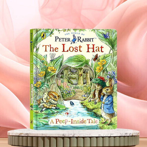 Peter Rabbit The Lost Hat - купить с доставкой по выгодным ценам в ...