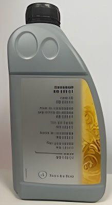 Масло трансмиссионное 1л mb 239.21 Mercedes A0009892002 - купить по ...