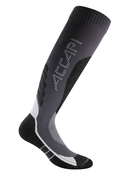 Носки Accapi Ski Performance Black/Anthracite (Eur:39-41) купить на OZON по низкой цене (1256294277)