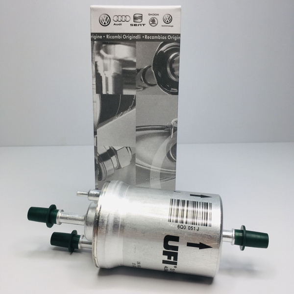 Фильтр топливный VAG (VW/Audi/Skoda/Seat) 6Q0201051J - купить по ...