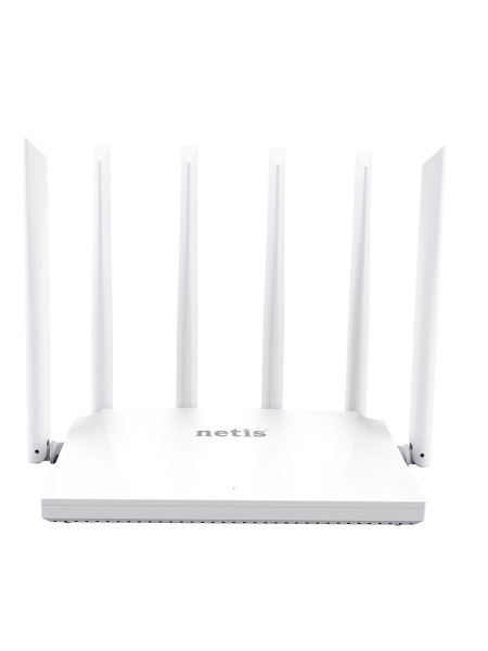 Роутер Netis NC63, белый, 2.4 ГГц, 5 ГГц купить по низкой цене с ...