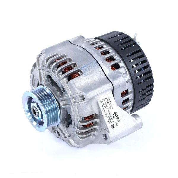 Генератор ПРАМО для а/м ВАЗ-2123 Шевроле-Нива (14В/80А/1120Вт) - ПРАМО ...