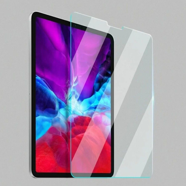 Защитное прочное стекло для планшета Apple iPad Pro 11 (2018/2020/2021 ...