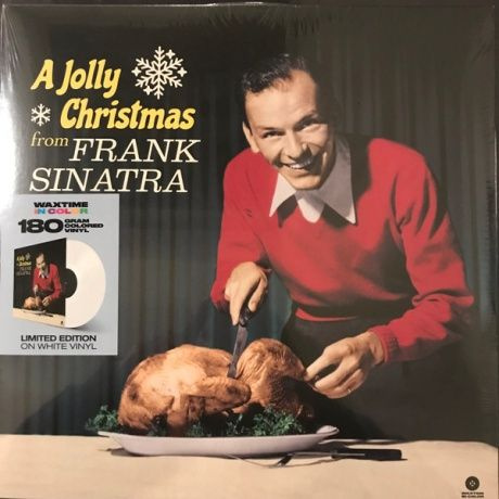 FRANK SINATRA A Jolly Christmas From Frank Sinatra Винил - купить с ...