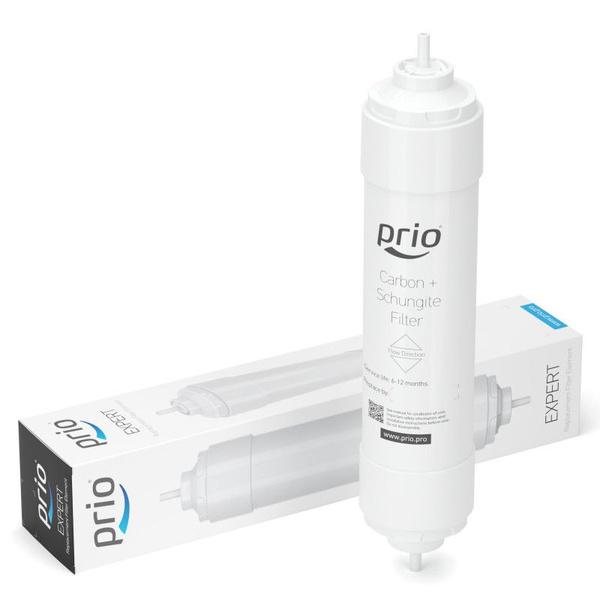 Картридж Prio Новая вода, с шунгитом K873 (для фильтров Expert) купить ...