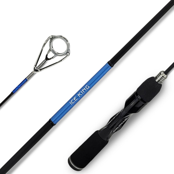 Удочка зимняя Nautilus ICE KING RODS купить c доставкой на OZON по ...