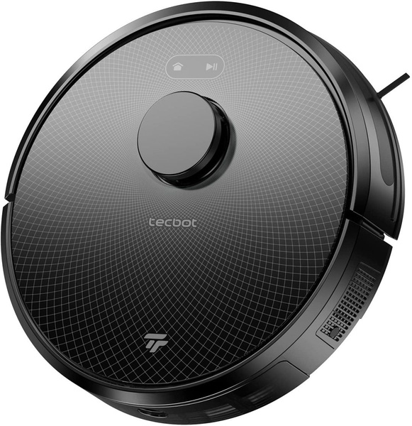 Робот-пылесос Tecbot D776413 - купить по выгодной цене в интернет-магазине OZON (1350913932)