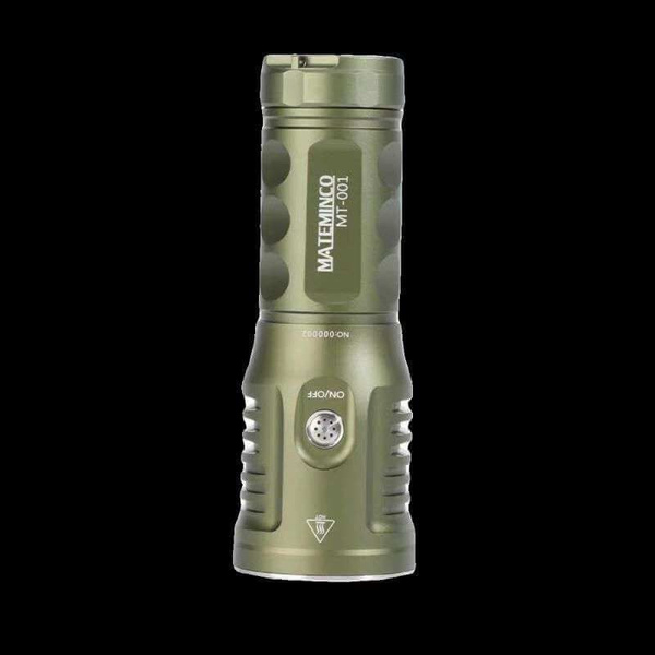 Светодиодный фонарь Mateminco MT001 Sbt90.2 6800 люмен Сильный фонарь ...