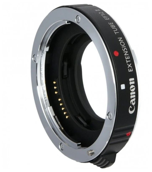 Макрокольцо CANON Extension Tube EF 12 II - купить с доставкой по ...