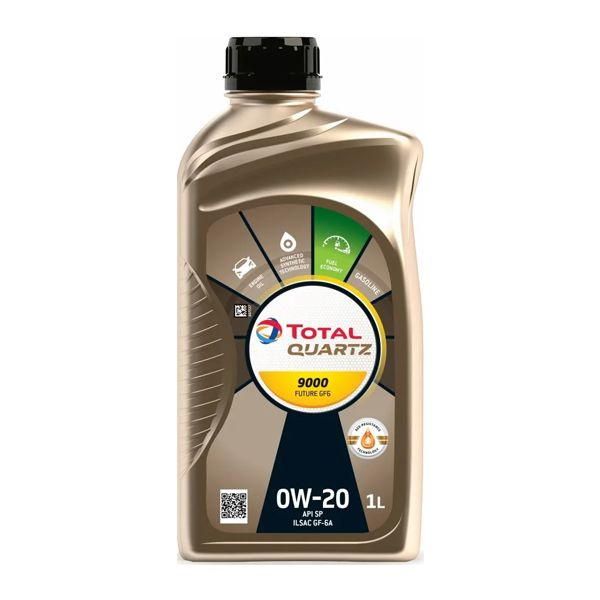 Масло моторное Total 0W-20 НС-синтетическое - купить в интернет ...
