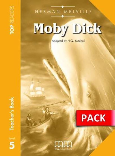 Moby Dick Teacher's Book - купить с доставкой по выгодным ценам в ...